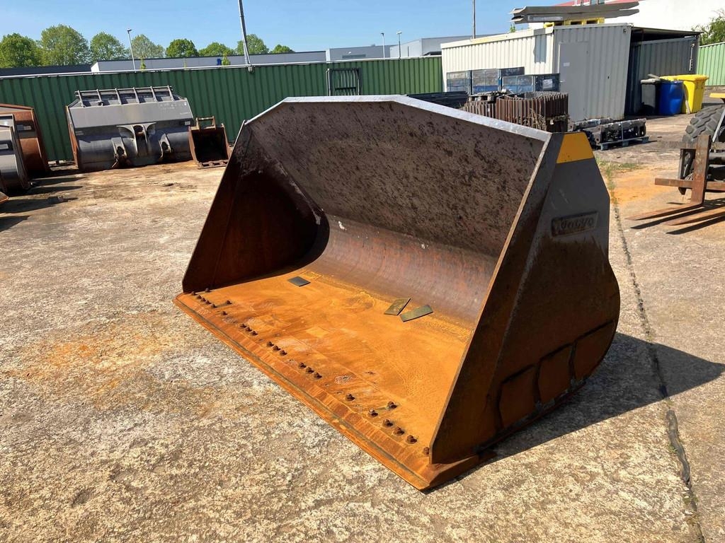 Volvo FA-Schaufel 2880 mm, 3,3 m³, U-Messer, HD | Swecon