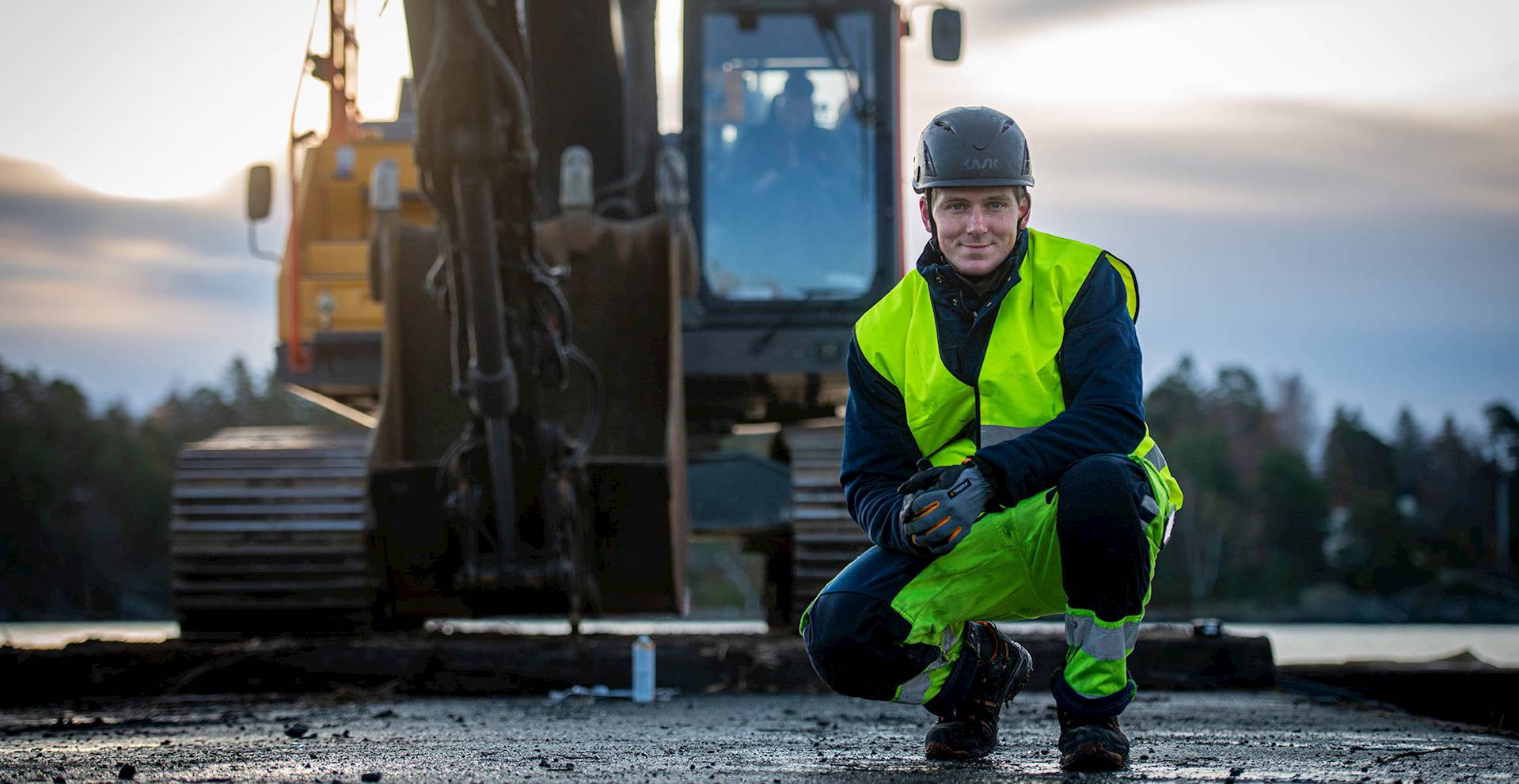 Das Unternehmen Swecon